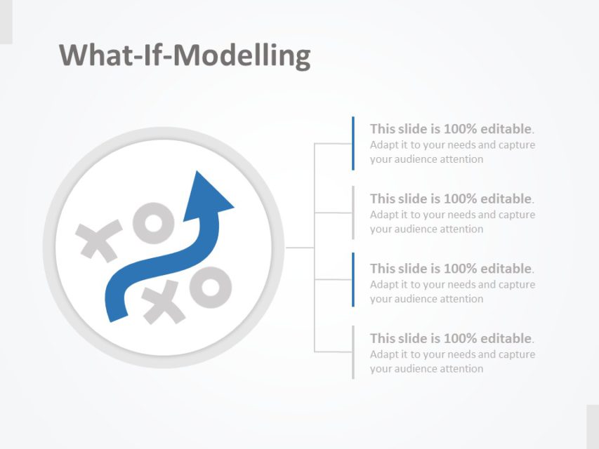 102+ Free Editable What If Modelling Templates for PowerPoint | SlideUpLift
