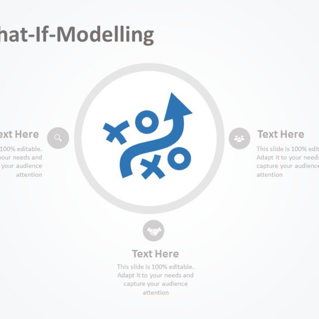 What If Modelling 03 PowerPoint Template | SlideUpLift