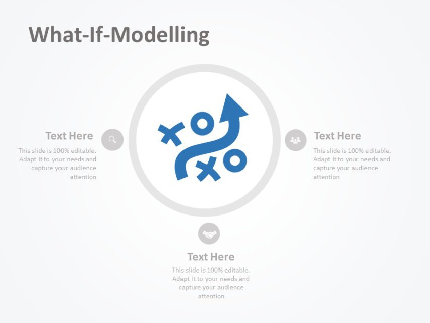 What If Modelling 06 PowerPoint Template | SlideUpLift