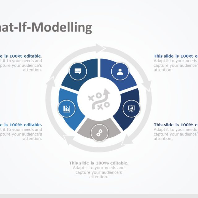 What If Modelling 03 PowerPoint Template | SlideUpLift
