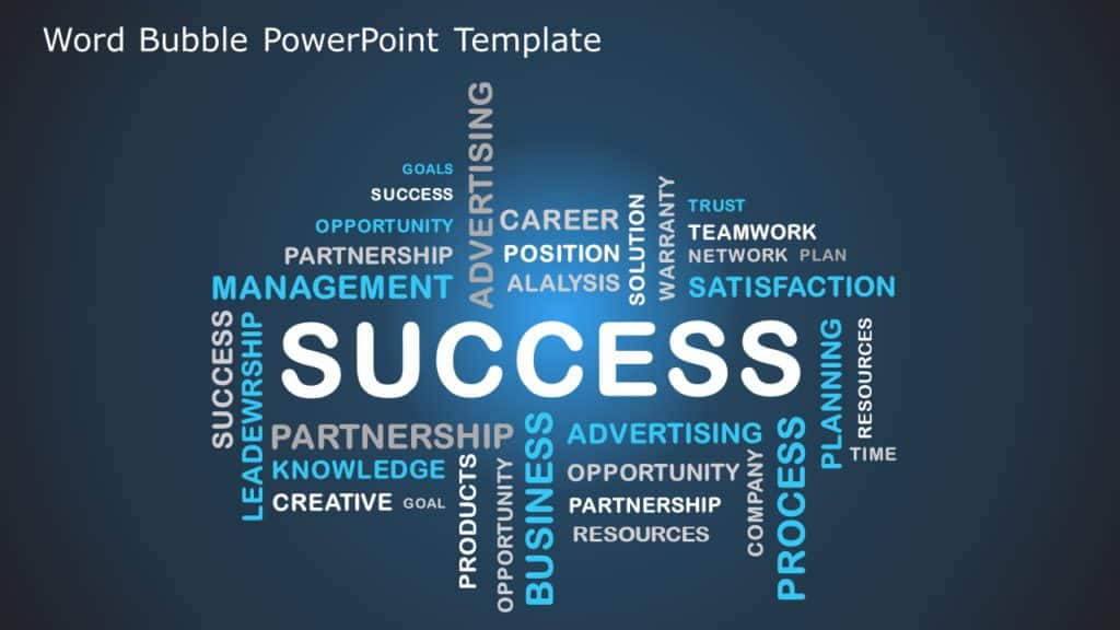 Explore Wordcloud in PowerPoint Designs + A Simple How-To Guide