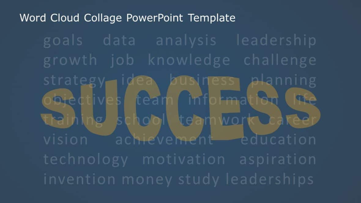 Explore Wordcloud in PowerPoint Designs + A Simple How-To Guide