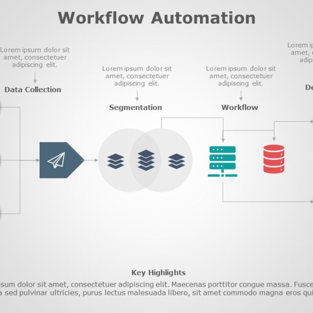 Workflow Automation 04 PowerPoint Template | SlideUpLift