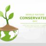 World Nature Conservation Day 02 PowerPoint Template
