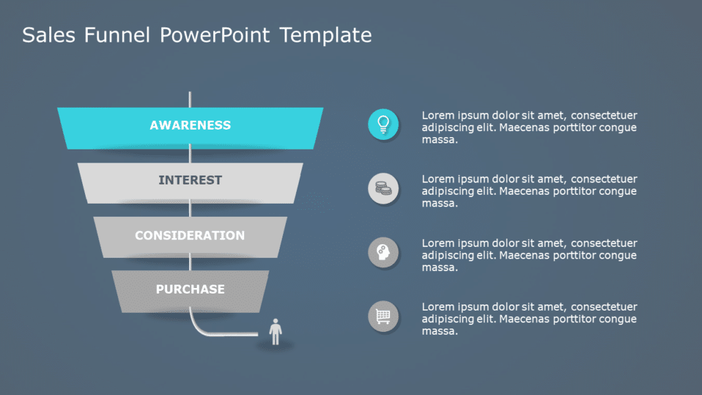 Funnel Slide Templates for PowerPoint and Google Slide | SlideUpLift