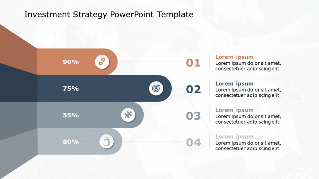Editable Use Of Funds Templates For PowerPoint | SlideUpLift