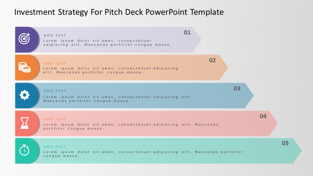 Editable Funding Templates For PowerPoint | SlideUpLift