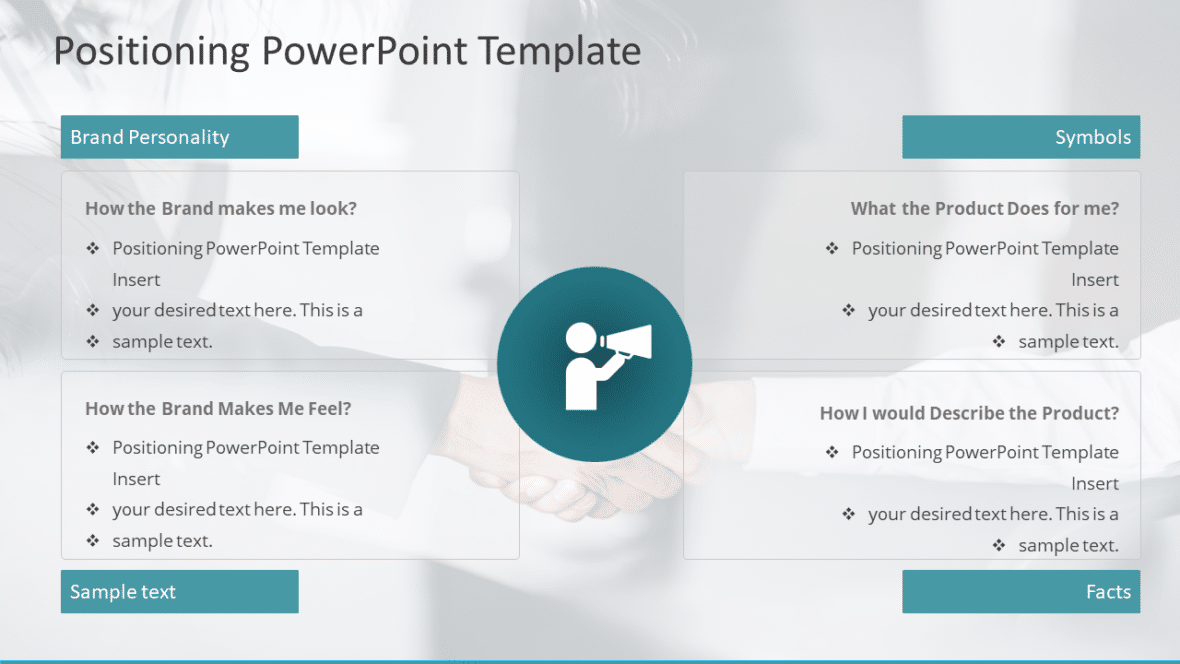 100+ Editable Brand Positioning Templates for PowerPoint | SlideUpLift