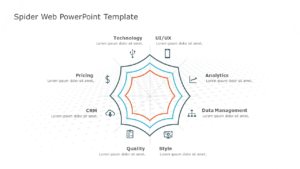 Spider Web Slides & PPT Templates | SlideUpLift