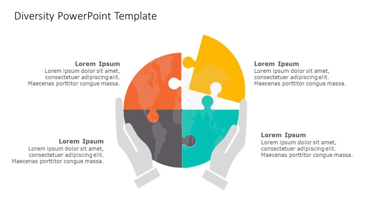 Editable Diversity Templates For PowerPoint | SlideUpLift