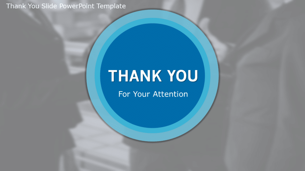 250+ Thank You Slide Templates To Express Your Gratitude