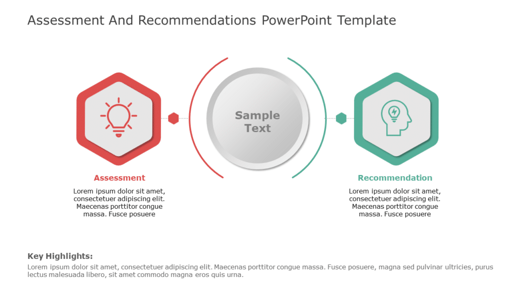 Recommendations PPT Templates & Slides | SlideUpLift