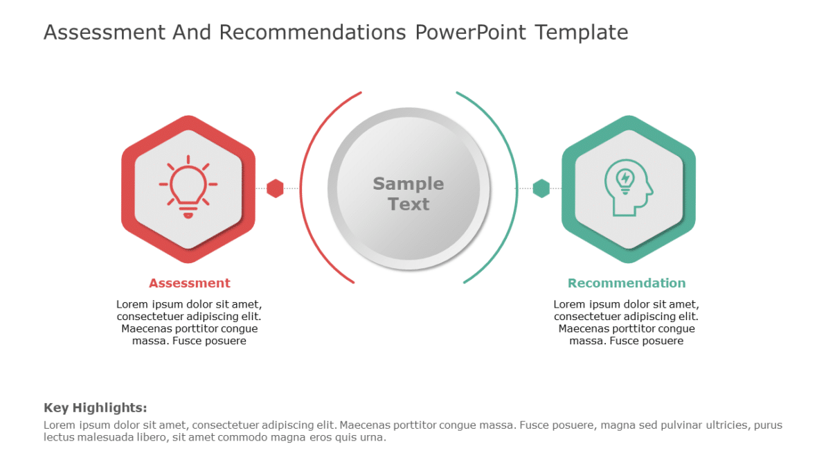 Recommendations PPT Templates & Slides | SlideUpLift