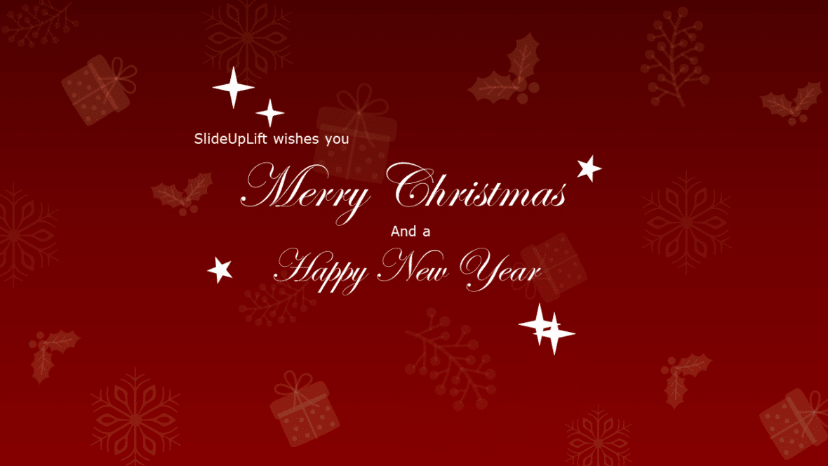 Christmas PowerPoint Templates & Google Slides Themes | SlideUpLift