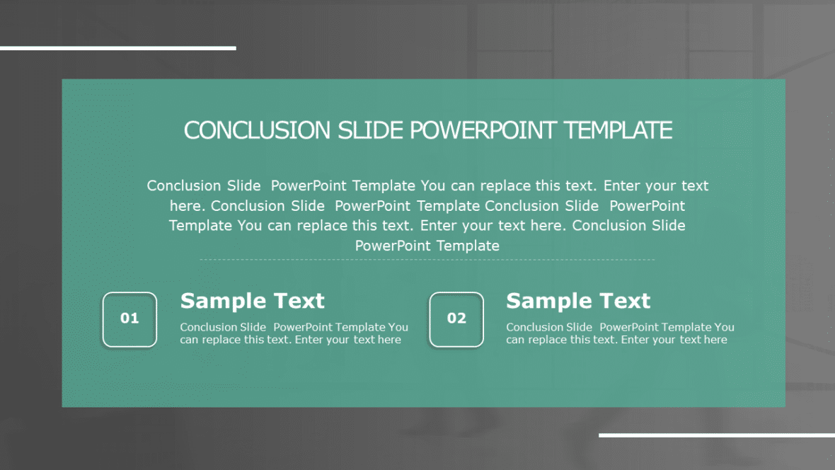 Synopsis PowerPoint Templates & Google Slides