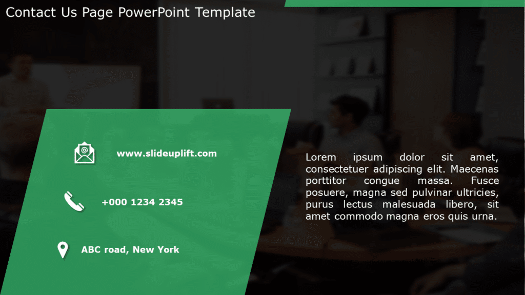 Last Slide PowerPoint Templates | SlieUpLift