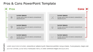 Creative Ideas to Showcase Pros & Cons: Powerful Decision-Making Tool ...
