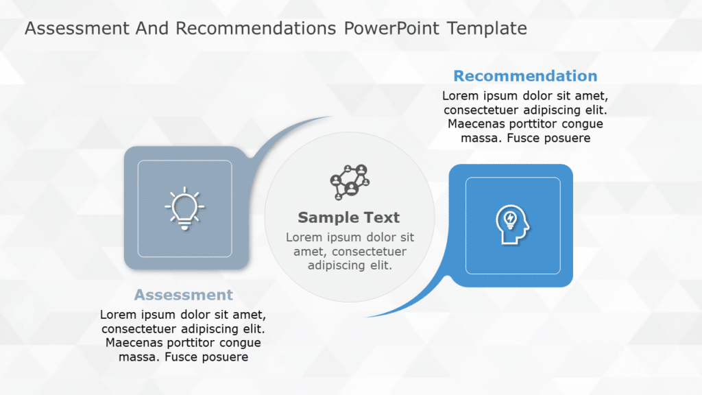 Recommendations PPT Templates & Slides | SlideUpLift