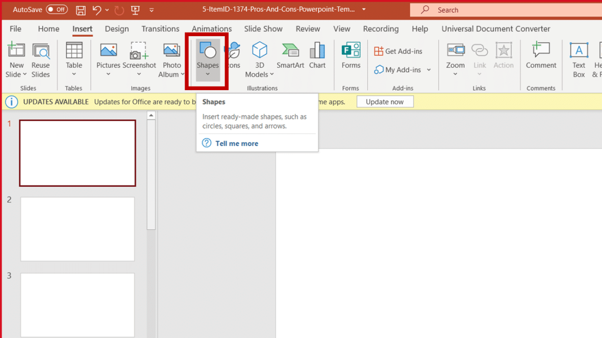 Creative Ideas to Showcase Pros & Cons: Powerful Decision-Making Tool ...