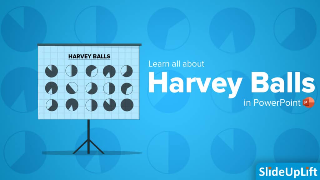Learn All About Harvey Balls in PowerPoint Plus Examples