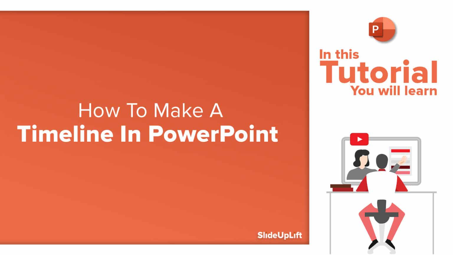 How To Make A Timeline in PowerPoint | How To Create A Timeline in ...