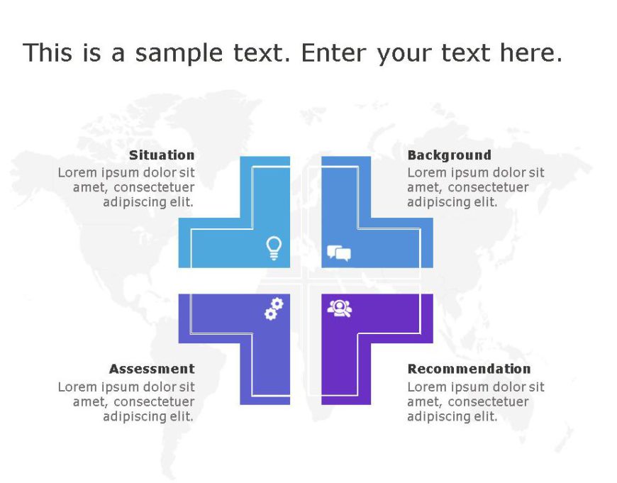 95+ Free Editable SBAR PowerPoint Templates & Slides | SlideUpLift