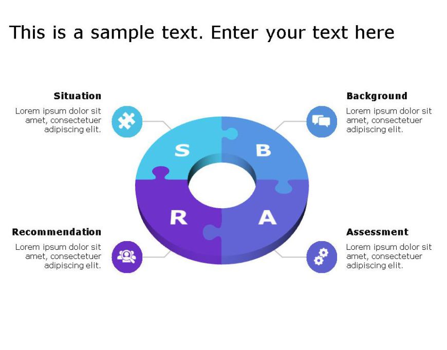 95+ Free Editable SBAR PowerPoint Templates & Slides | SlideUpLift