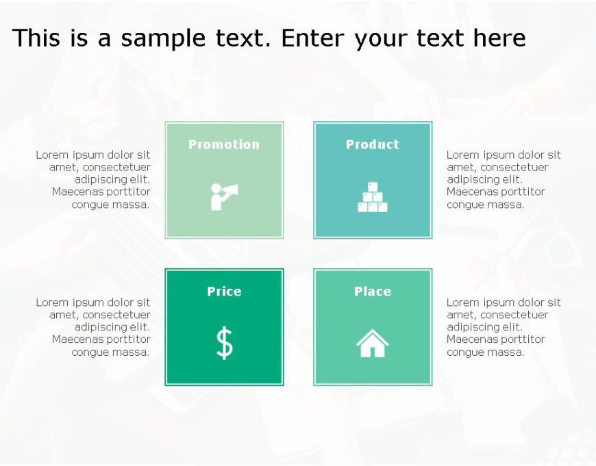 1088+ Free Editable 4 Ps Of Marketing Mix Templates for PowerPoint ...