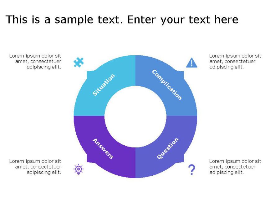 66+ Free Editable SCQA PowerPoint Templates & Presentation Slides ...