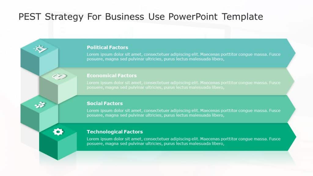 Editable PESTEL Analysis PowerPoint Templates & Slides | SlideUpLift