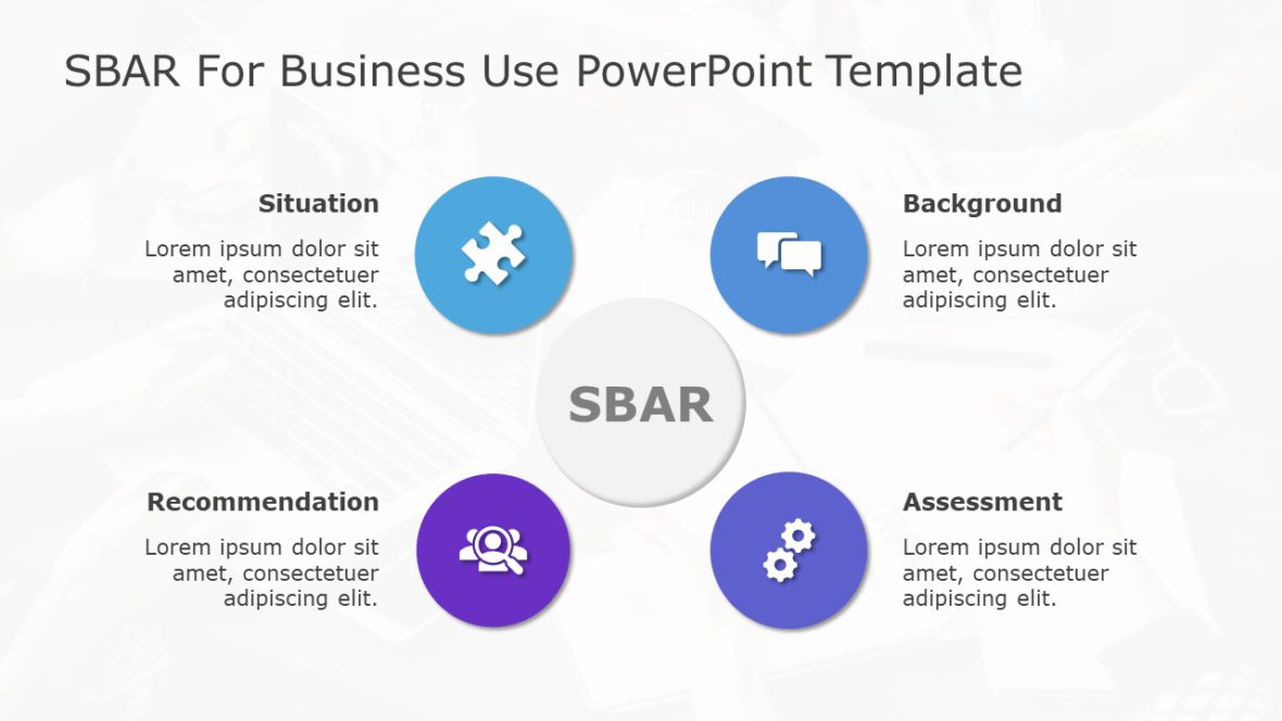 95+ Free Editable SBAR PowerPoint Templates & Slides | SlideUpLift
