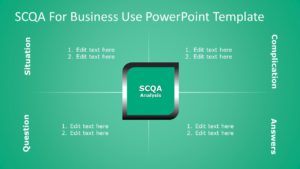 66+ Free Editable SCQA PowerPoint Templates & Presentation Slides ...