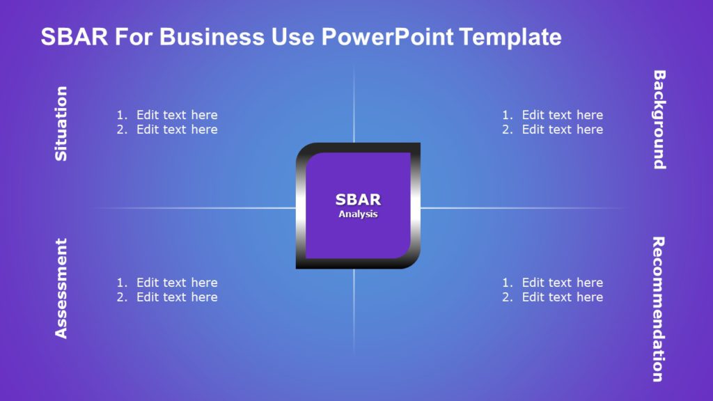 95+ Free Editable SBAR PowerPoint Templates & Slides | SlideUpLift - Page 2