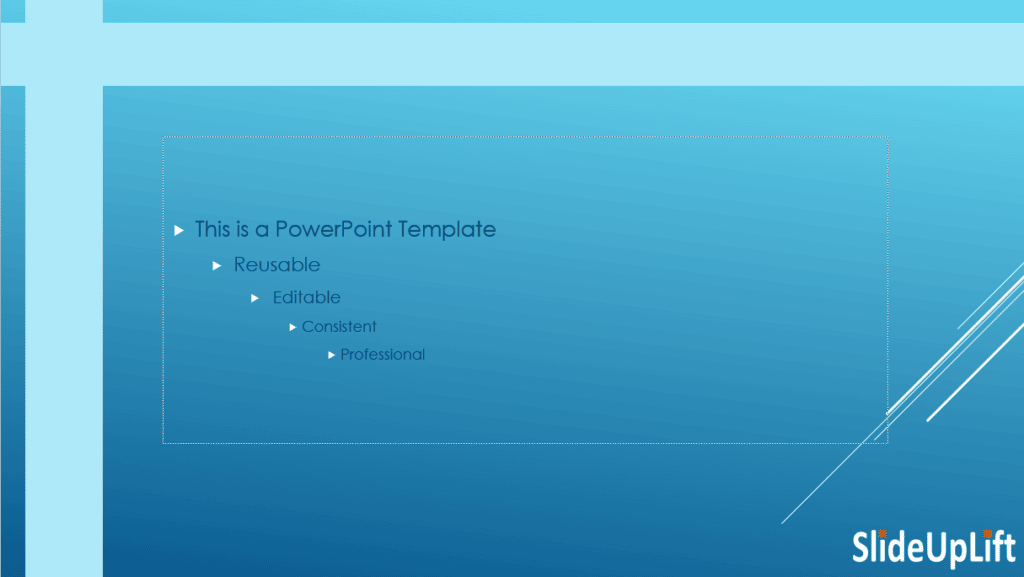 How To Make A Powerpoint Background Template Pope Shasid