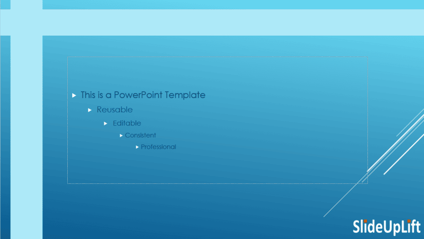 How To Create A PowerPoint Template? Learn To Create Presentation ...