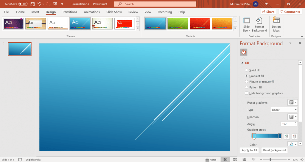 How To Create A Powerpoint Template Mac 2011 Bdasecurity