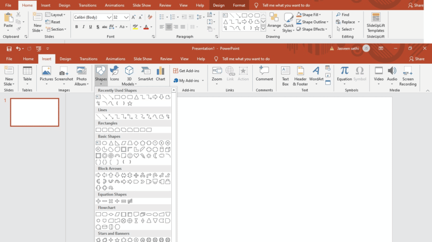 How to Create An Org Chart in PowerPoint | PowerPoint Tutorial