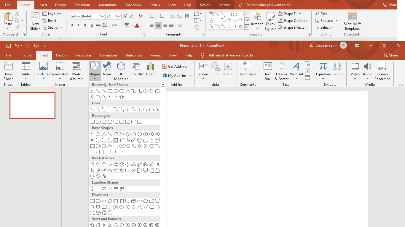 How to Create An Org Chart in PowerPoint | PowerPoint Tutorial
