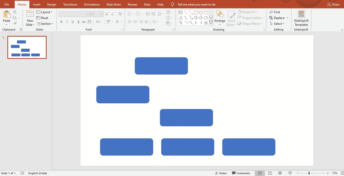 How to Create An Org Chart in PowerPoint | PowerPoint Tutorial