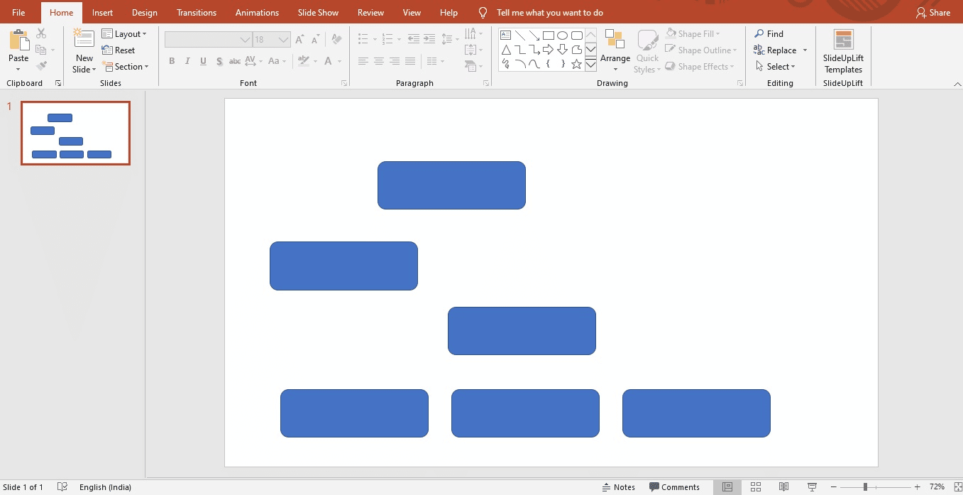 How to Create An Org Chart in PowerPoint | PowerPoint Tutorial