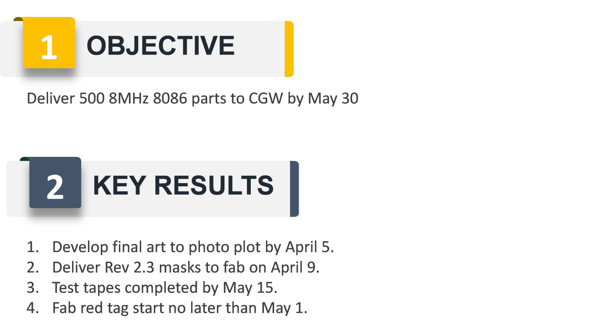 What is OKR: The perfect goal-setting framework for ultimate ...