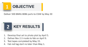 What is OKR: The perfect goal-setting framework for ultimate ...