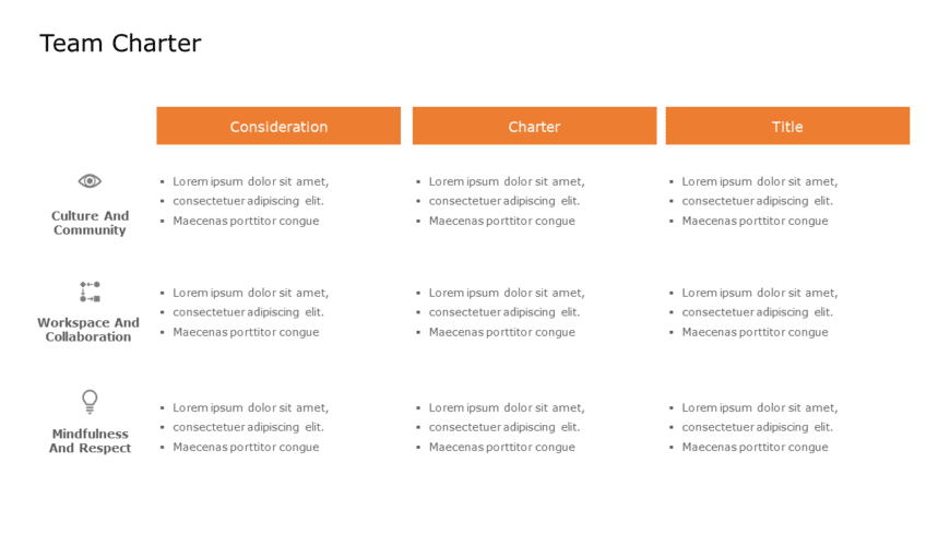 Create A Team Charter For Effective Teamwork Plus Team Charter Examples ...