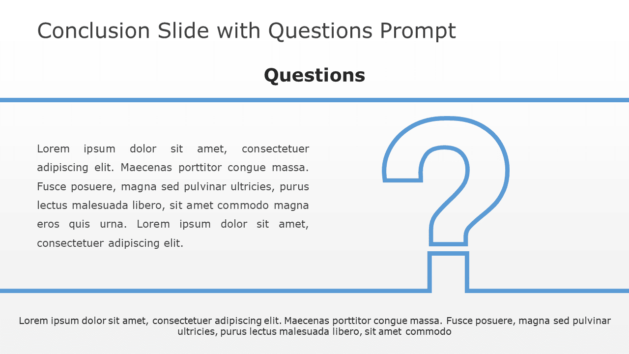 Thank your audience with panache and leave an impact using these great ...