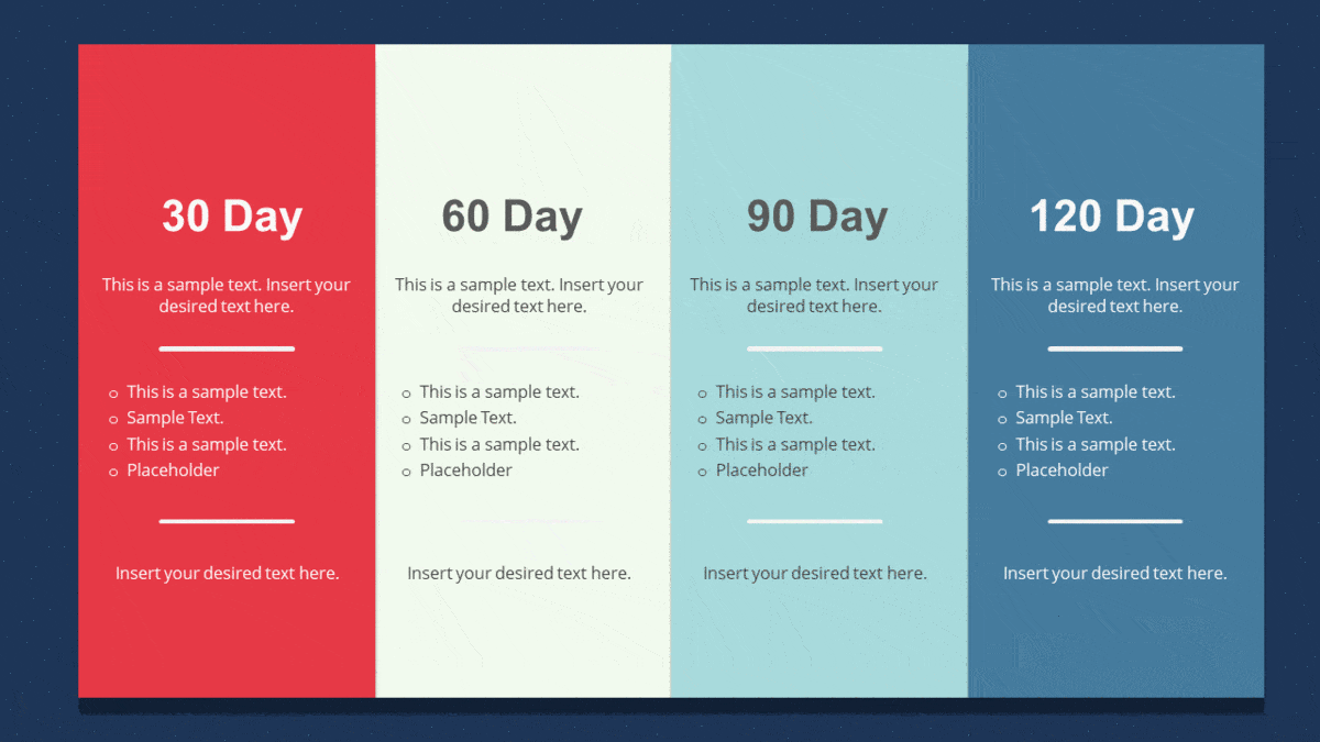 The Guiding Star Of New Sales Managers 30 60 90 Day Sales Plan Plus 30 60 90 Day Sales Plan 