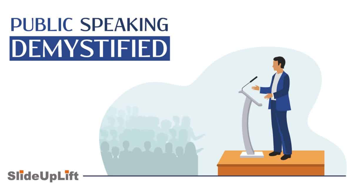 Public Speaking Demystified: 5Tips to Successful Workplace Communication