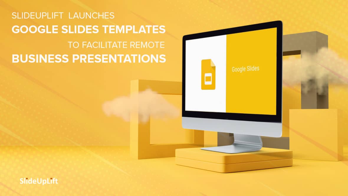 SlideUpLift Launches Premium Google Slides Templates