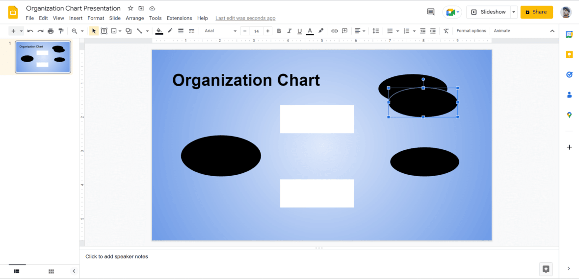 Learn How To Create An Org Chart In Google Slides