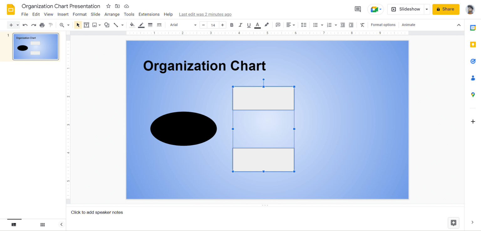 Learn How To Create An Org Chart In Google Slides