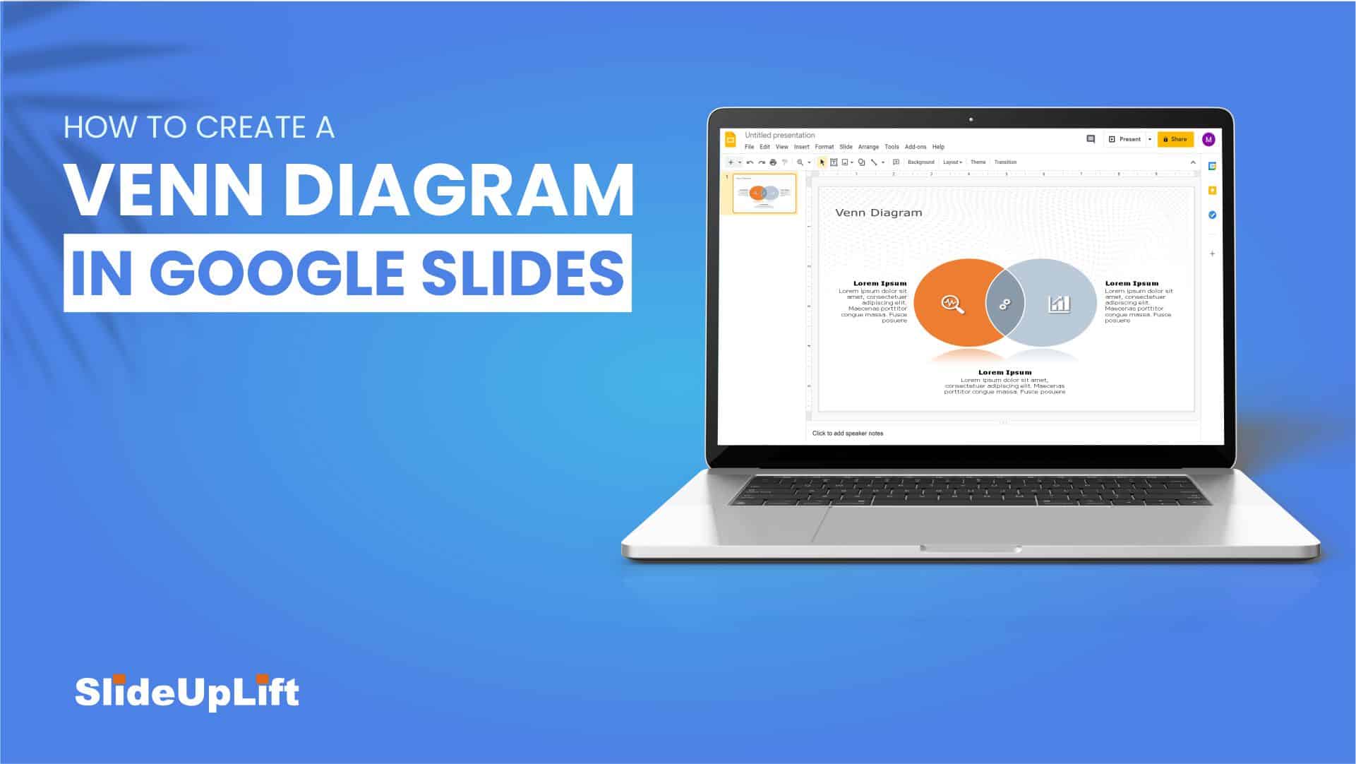 How To Create A Venn Diagram In Google Slides Google Slides Tutorial